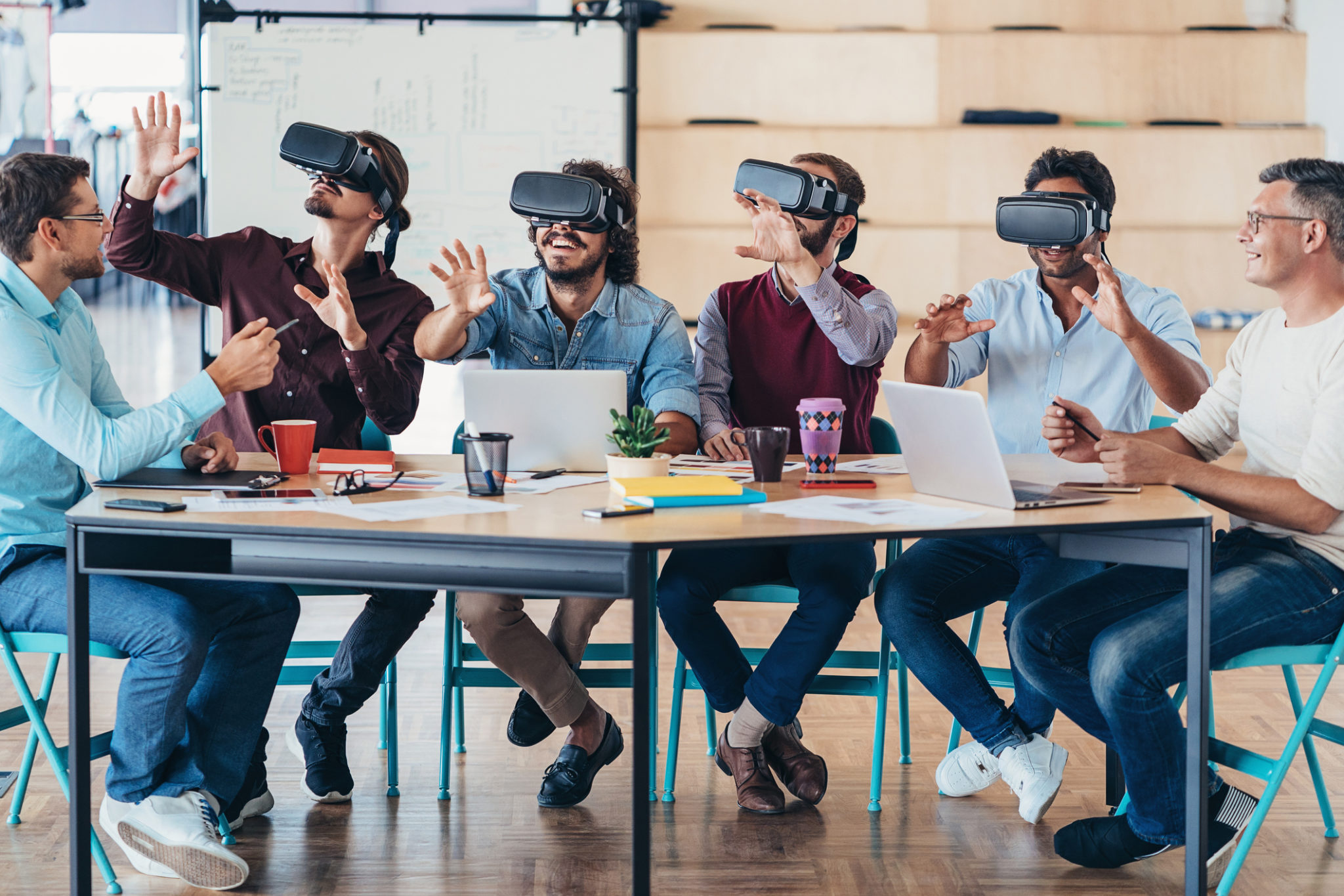 Top Tips for Virtual Reality Game Creation - Novity