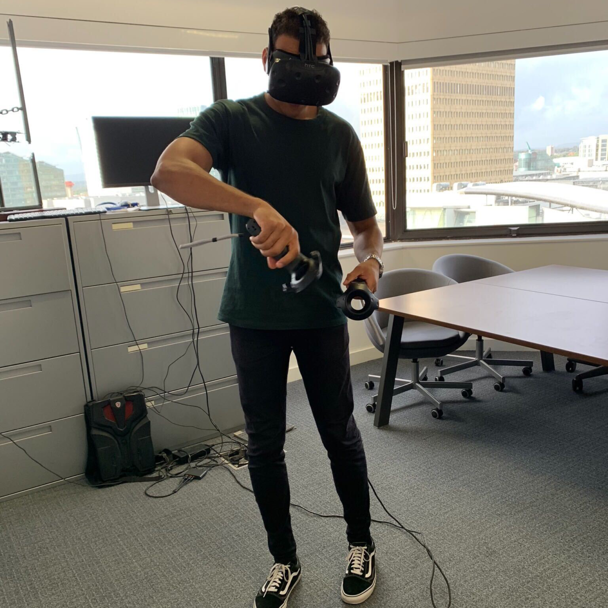 How To Travel Without Leaving Your House… VR During Lockdown - Novity